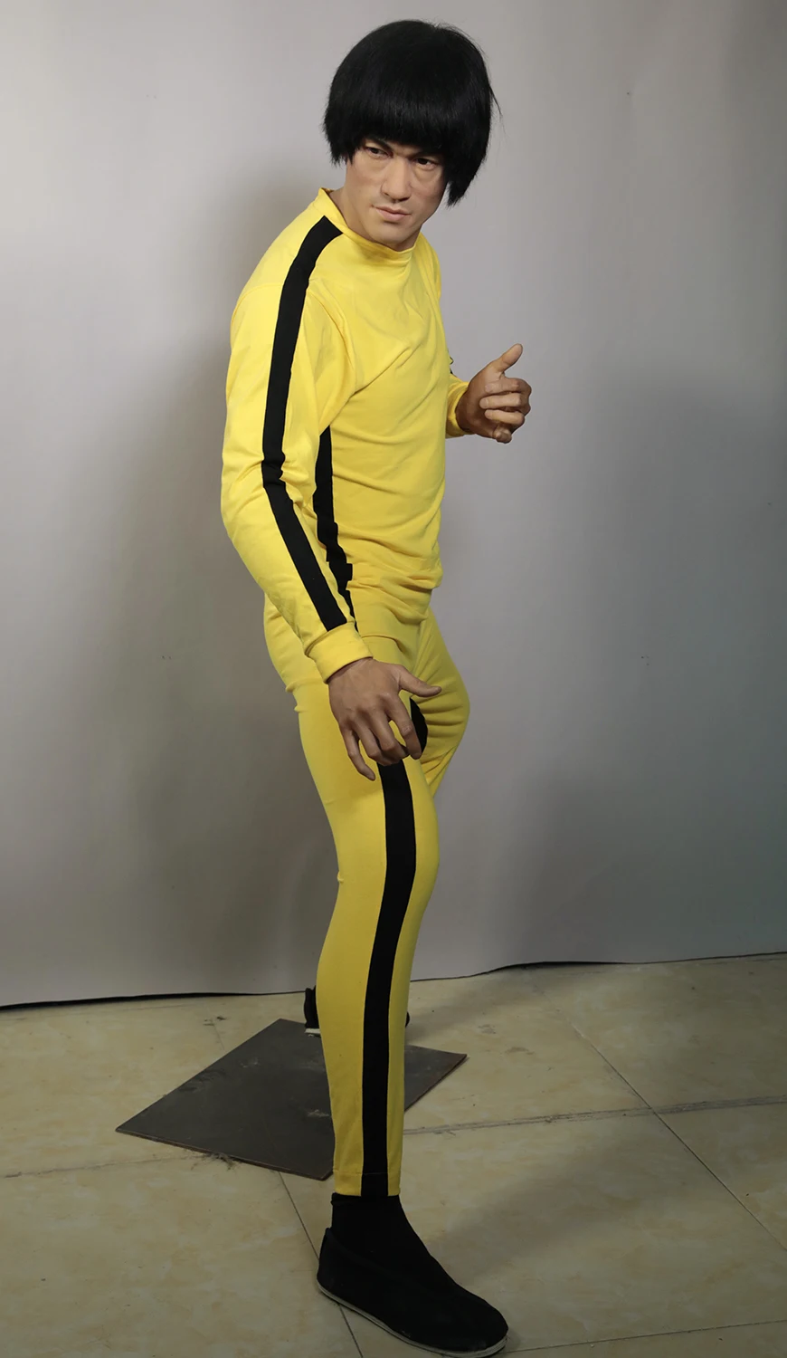 Hyper Realistic Custom Life Size Silicone Wax Statue| Alibaba.com