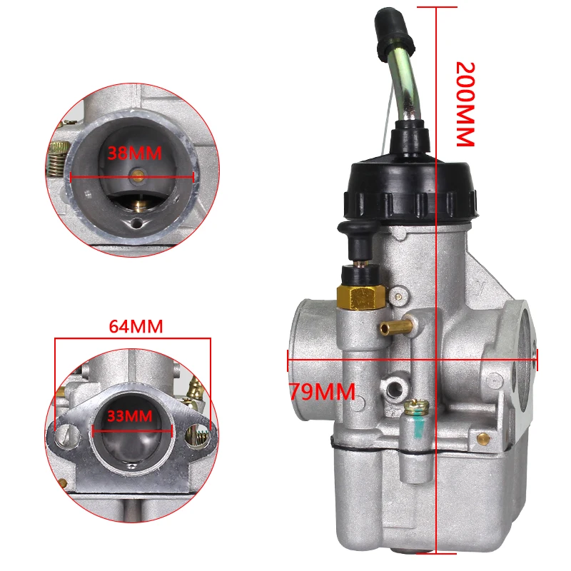 High Performance Motorcycle Carburetor Upiter Izh Russian K68y K68y-01 ...