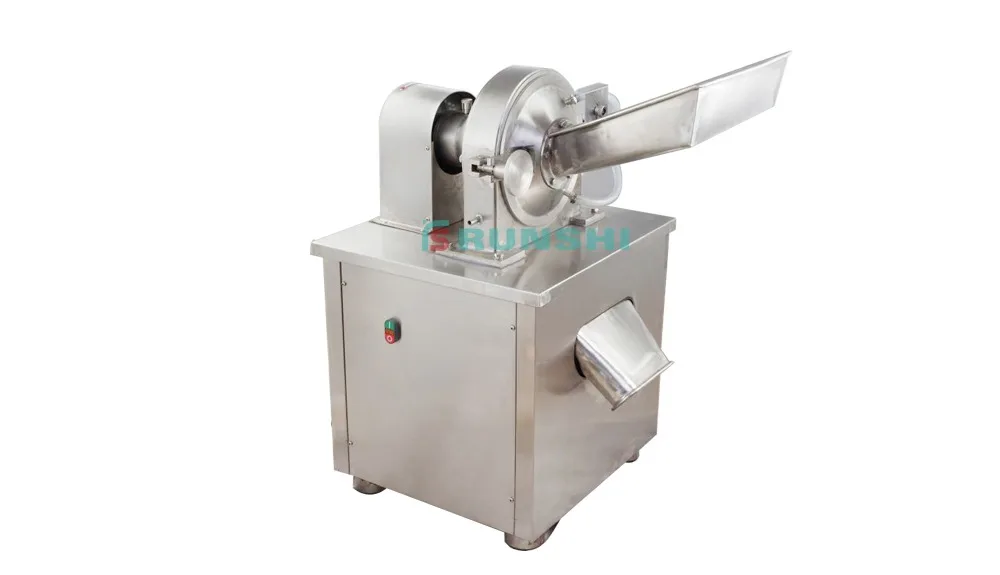 Energy Saving Food Industry Dried Ginger Chili Pepper Nutmeg Spice ...