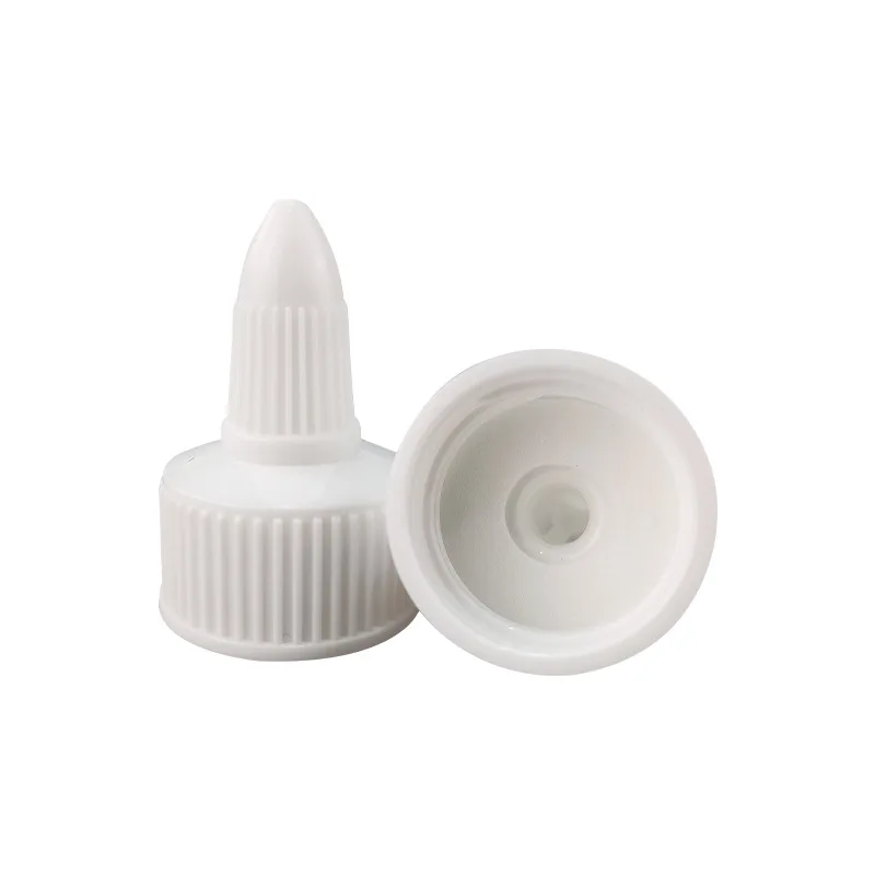 Wholesale Custom Plastic Twist Top Cap Screw Plastic Glue Bottle ...
