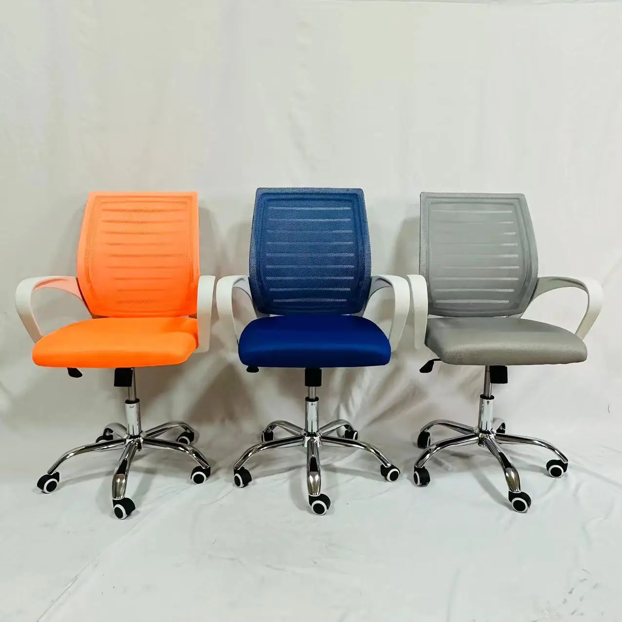 My002b-4 Factory Molding High-end Aluminum Alloy Base 3d Armrest Full ...