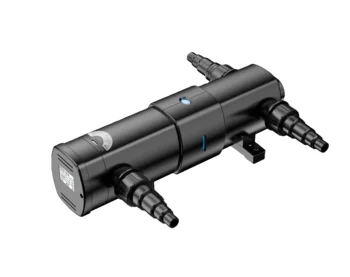 Pond Aquarium Fish Pond 24w Ultraviolet 468mm Uvc Light With Ballast ...