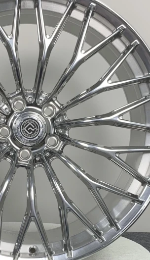 Rolls Royce Factory Rims - High Quality Forged Alloy Wheels