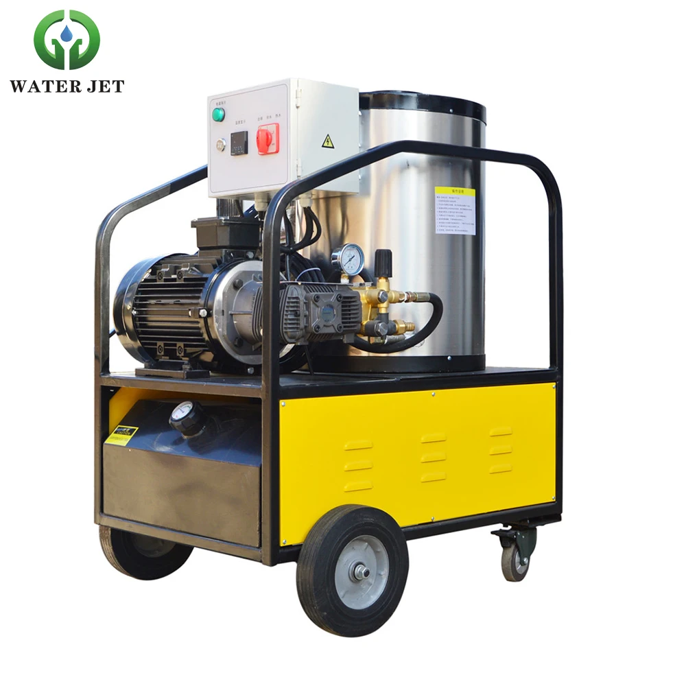 Water Jet High Pressure Hot Water Cleaner Hot Water Pressure Washers ...