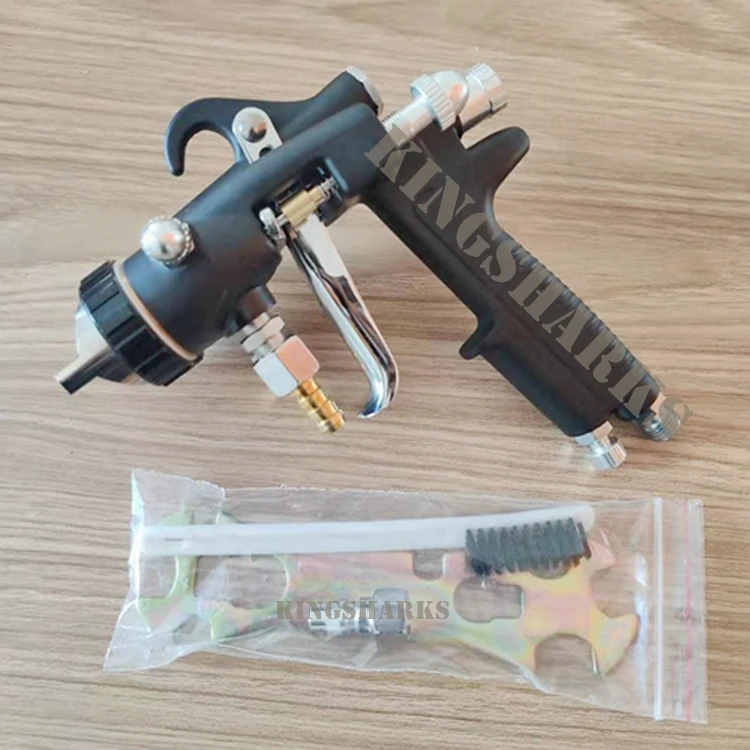 Kingsharks Dual Nozzle Nano Spray Plating Guns - Chrome Plating