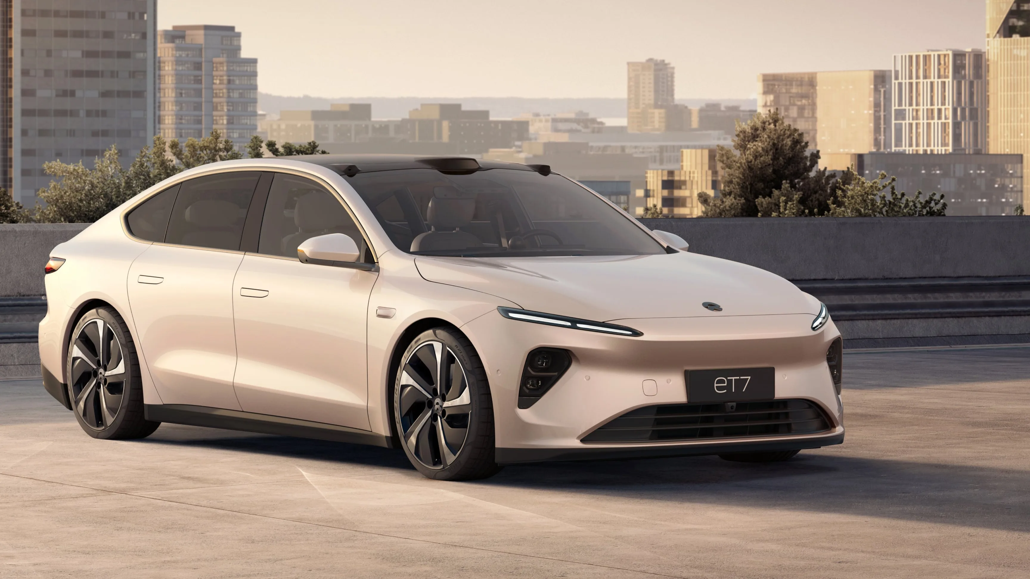 Nio Electric In Stock Auto New Energy Car Nio Et5 Et7 Ec6 Es6 Ep9 2022 Ev Car High Speed Ev ...