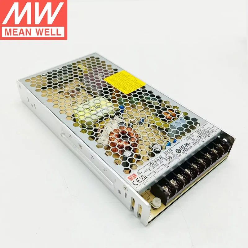 Mean Well Power Supply Lrs Series 5v 12v 24v 36v 48v 50w 75w 100w 150w ...
