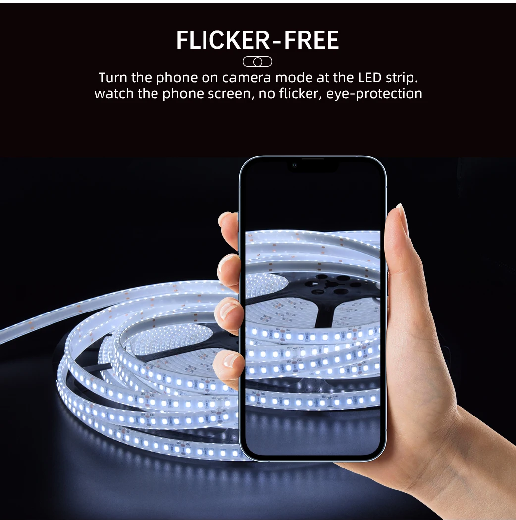 Custom Flexible Led Strip 12v 24v Silicone Waterproof Panel Light ...