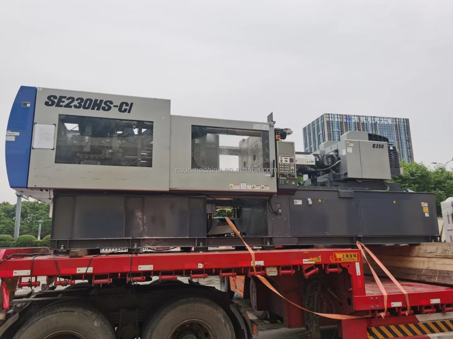 Sumitomo-máquina De Moldeo Por Inyección De Plástico,230t,300t ...