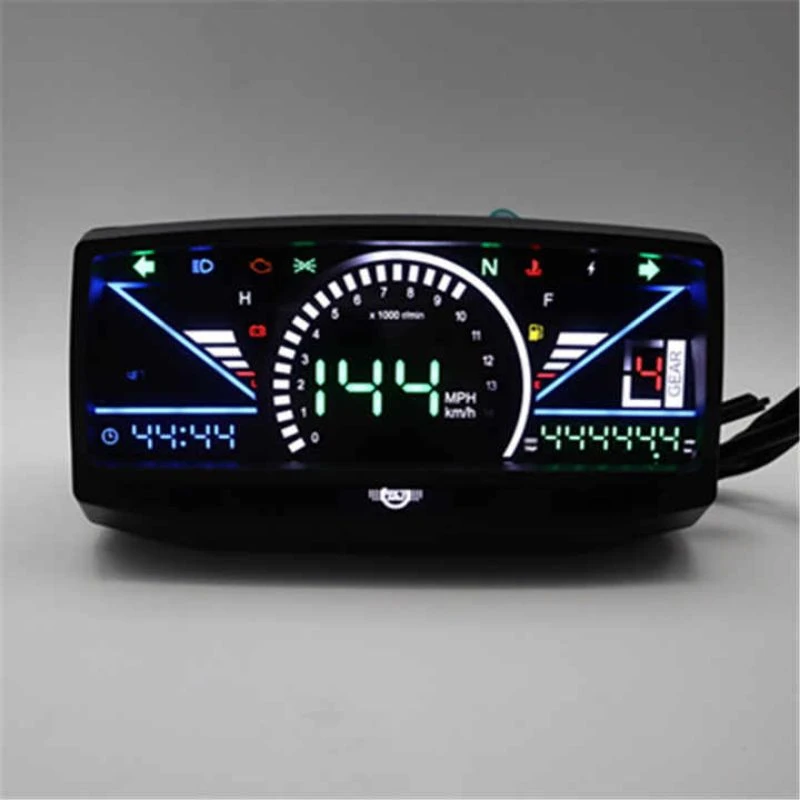 High Quality Modified LED Digital USB Charger Speed Meter New Condition ...