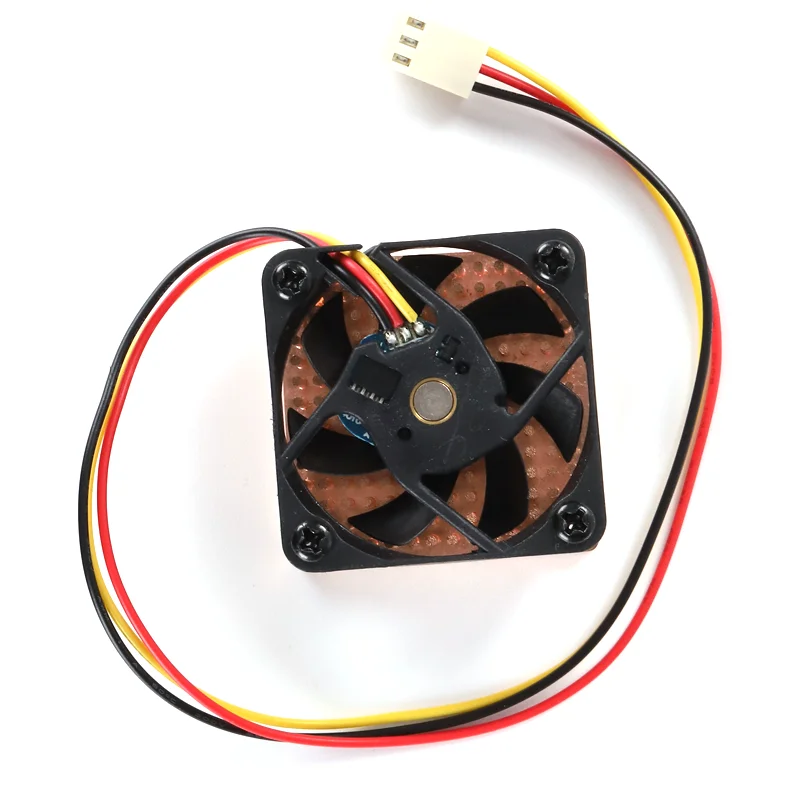 Customized Small Cpu Gpu Cooler Fan Radiator38.9*38.9* 10mm Vga Cpu ...