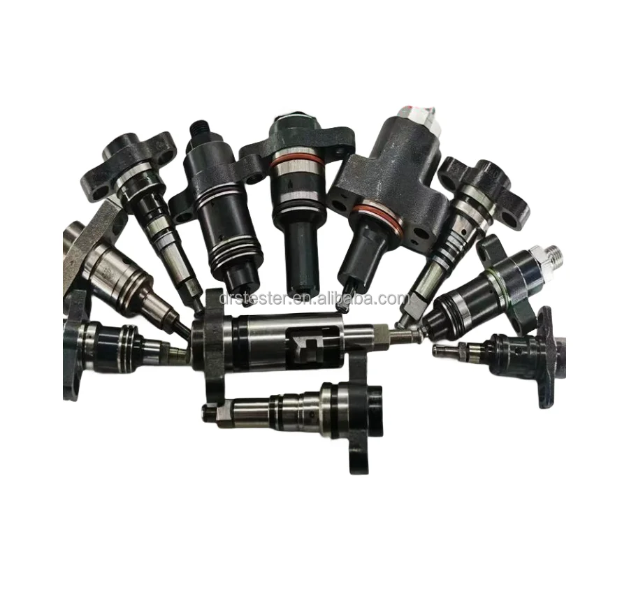 Cp2.2 Plunger Diesel Engine Hp Plunger 2h Weichai Xichai Dachai Cb18 ...