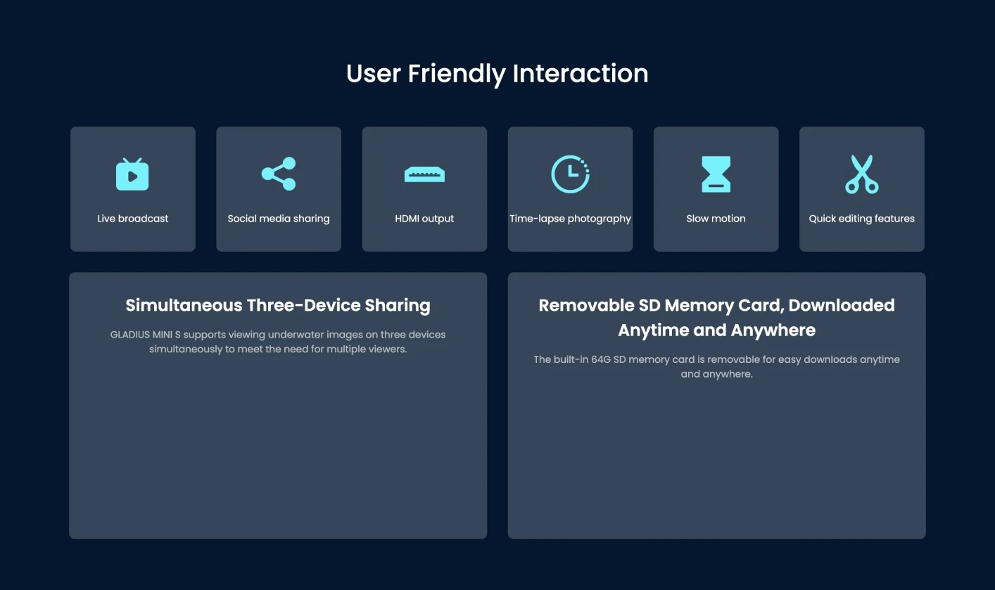 Chasing Gladius Mini S With Robotic Arm Underwater Drone Rov Diving ...