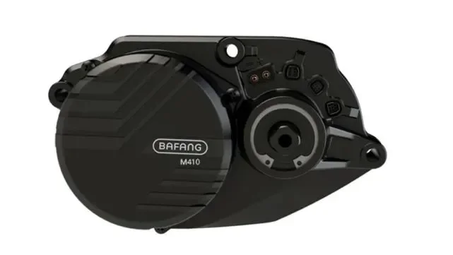 Bafang M410 Mid Drive Motor Kit - 250W Electric Bicycle Motor