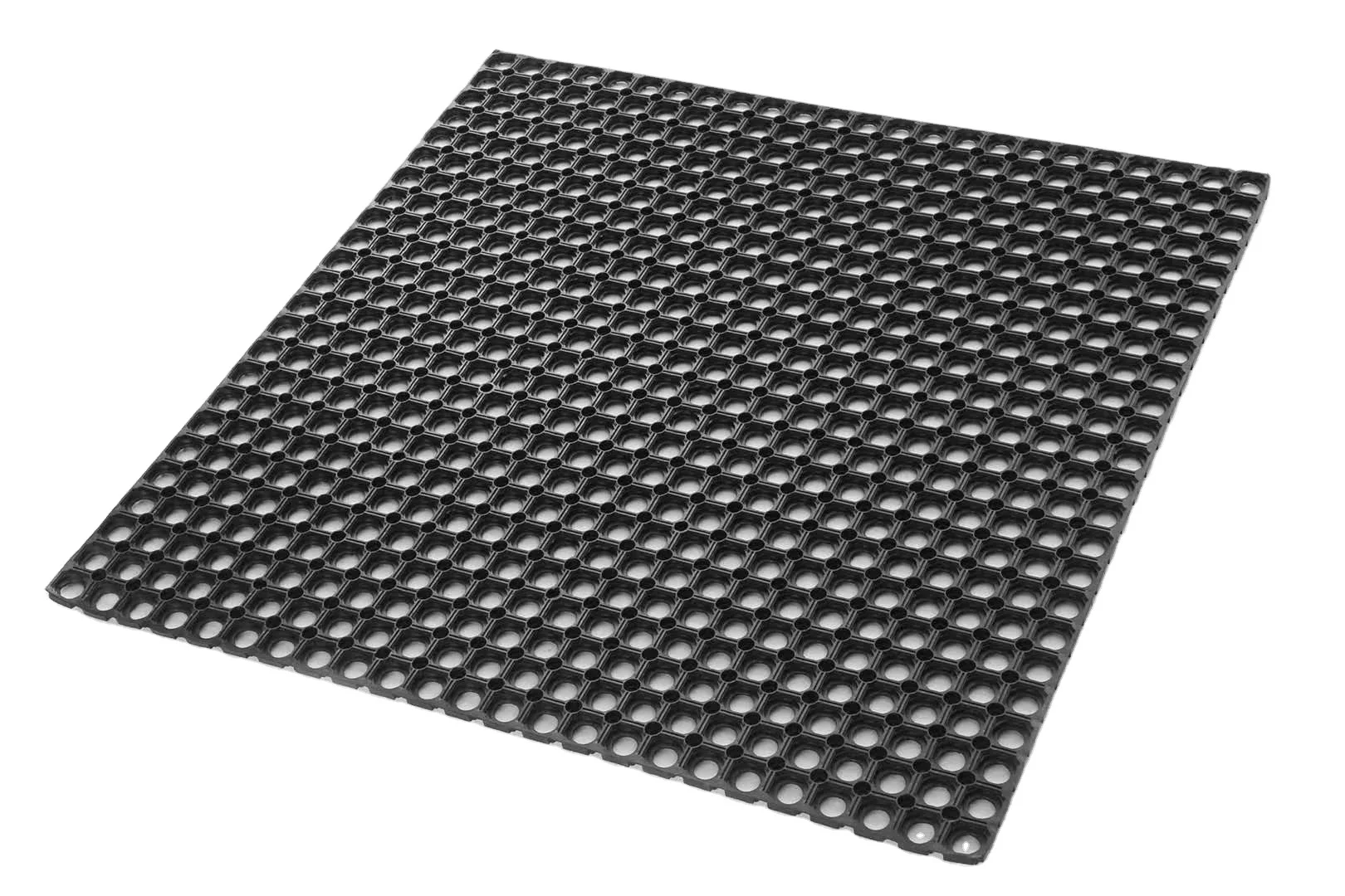 Ocean Cargo Ship Deck Rubber Mat With Connector - Buy Deck Rubber Mat ...