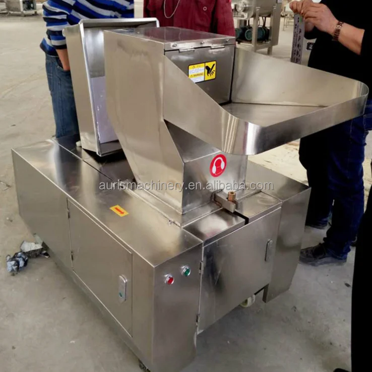 50kg/h Cattle Bone Bovine Goat Animal Bone Crushing Machine