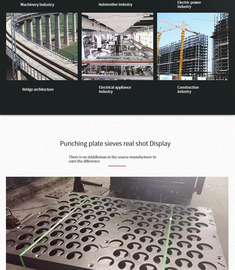 Perforate Screen Sheetsperforated Steel Screenperforated Metal ...