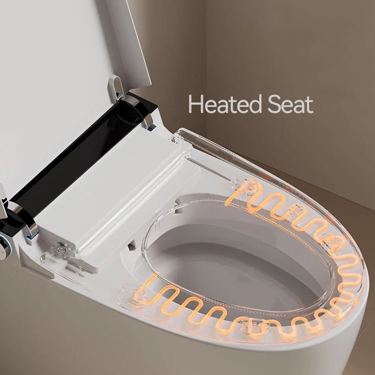 Smart Toilets - Modern Automatic Sanitary Ware Solutions