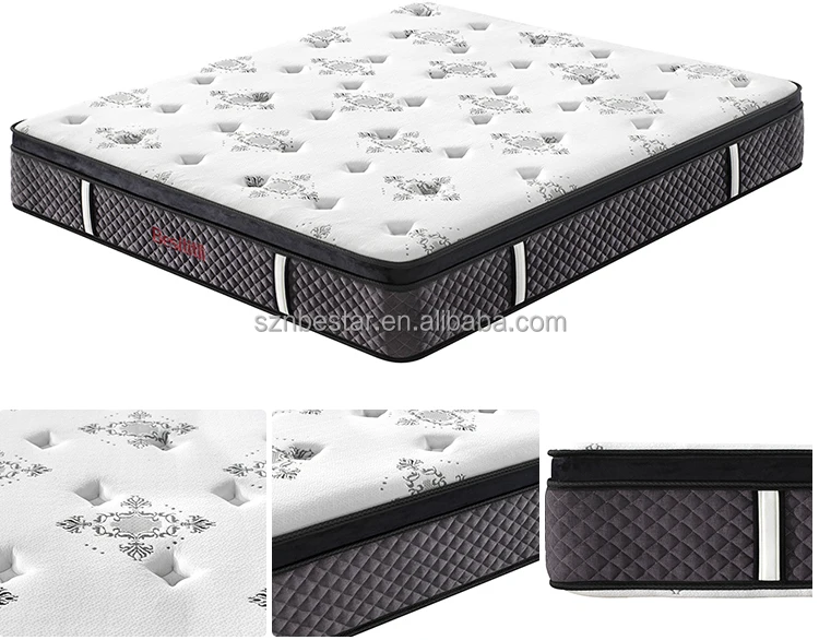 3-7 Days Fast OEM Customizing Premium Memory Foam Mattress