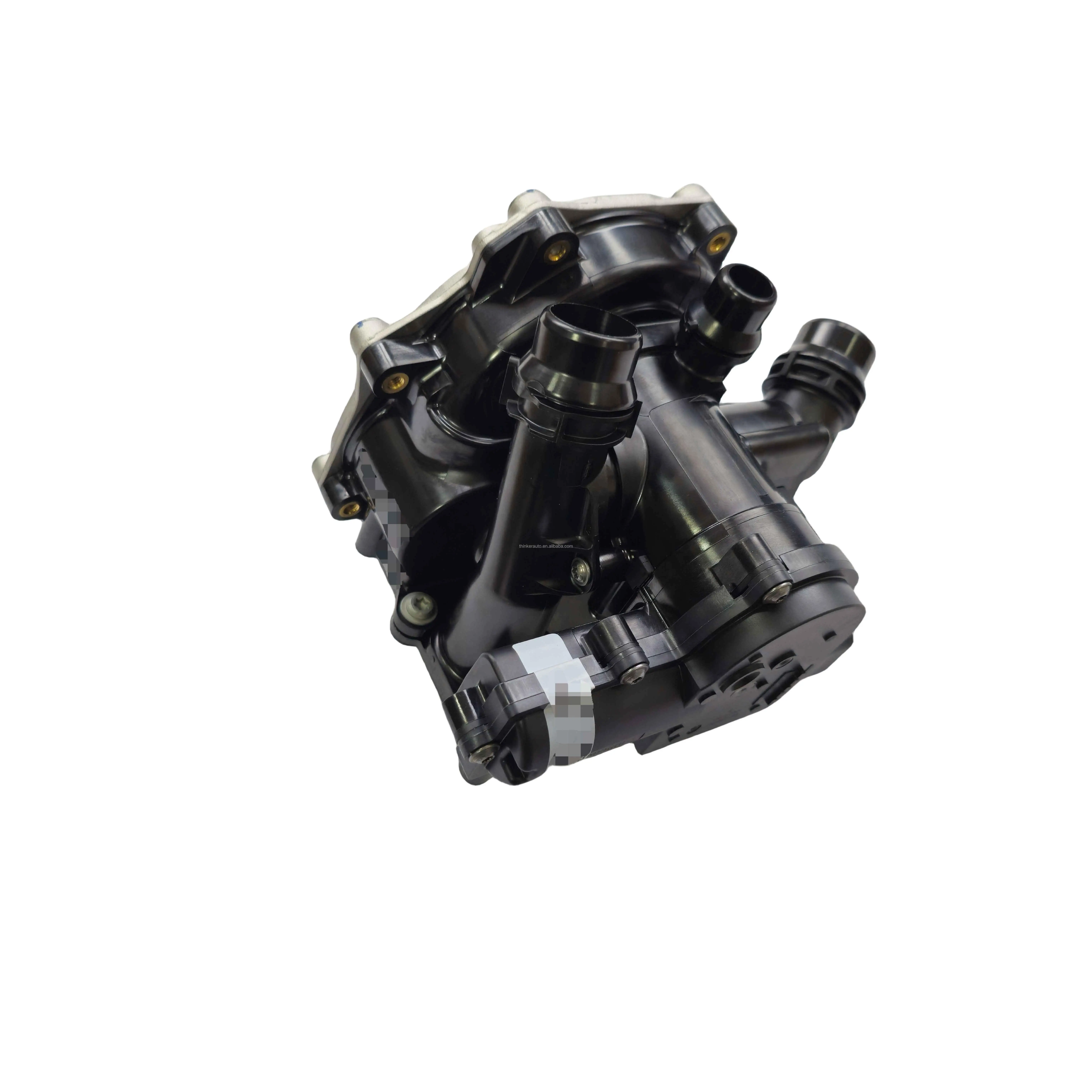 Auto Engine Parts Ea888 Gen3 Electronic Water Pump Thermostat For ...