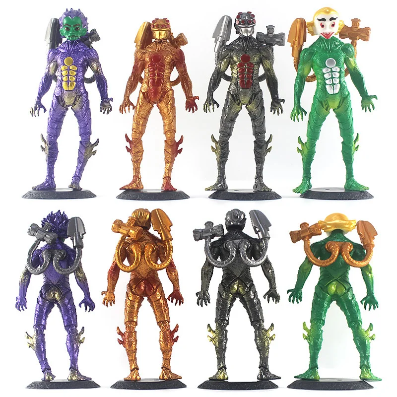 Alibaba.com: HY New Arrivals PVC Figures, Christmas Collective Dolls ...