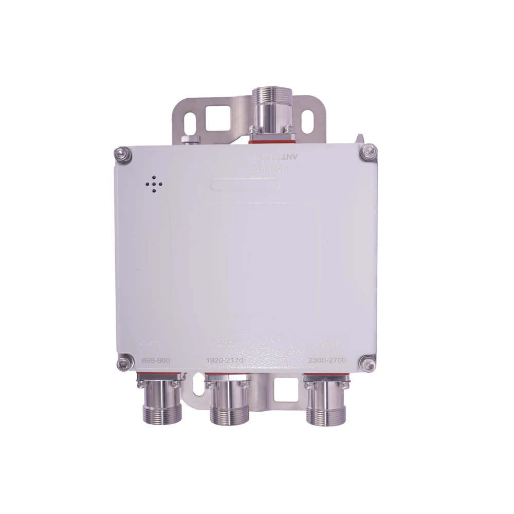 Rf Gsm & Dcs & Wcdma Din-female Triple Band Triplexer Combiner - Buy Rf ...