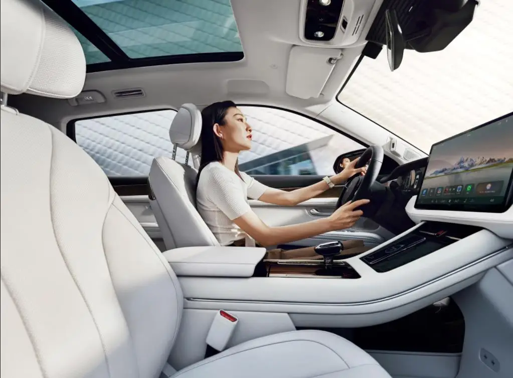 Huawei Aito M7 Long Range Harmony Os Ev Car Automobile Electric Cars ...