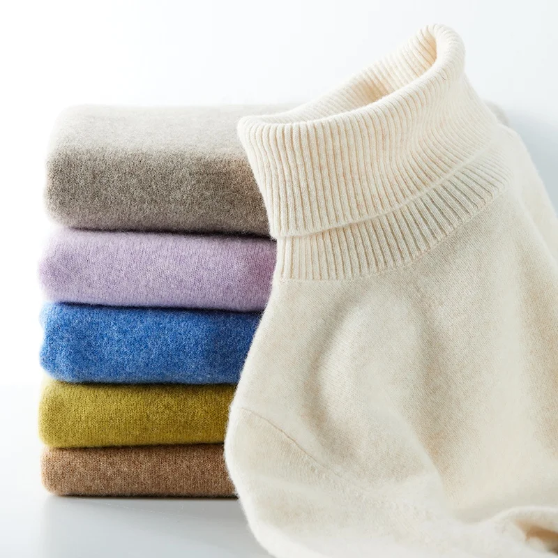 Factory Design 100 Fine Australian Merino Wool Knit Clothing Women's ...