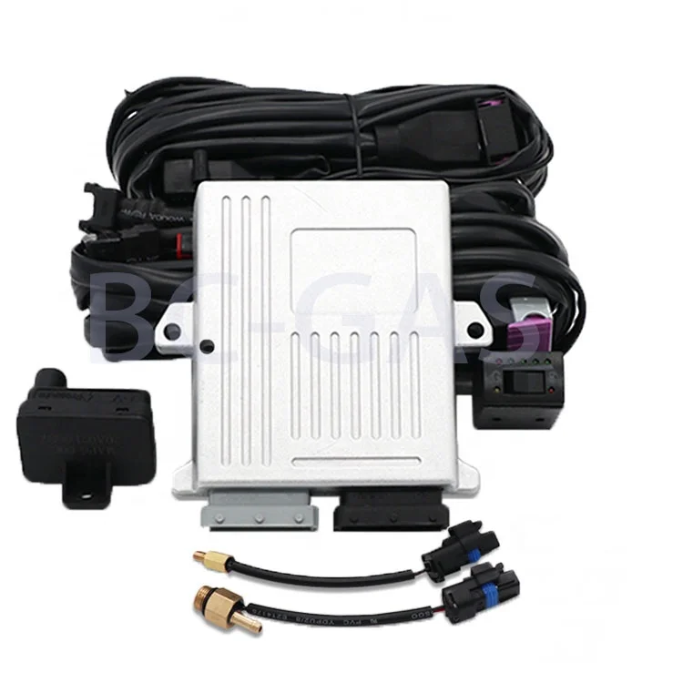 LPG Biogas Conversion Kit for Gasoline Generator ECU