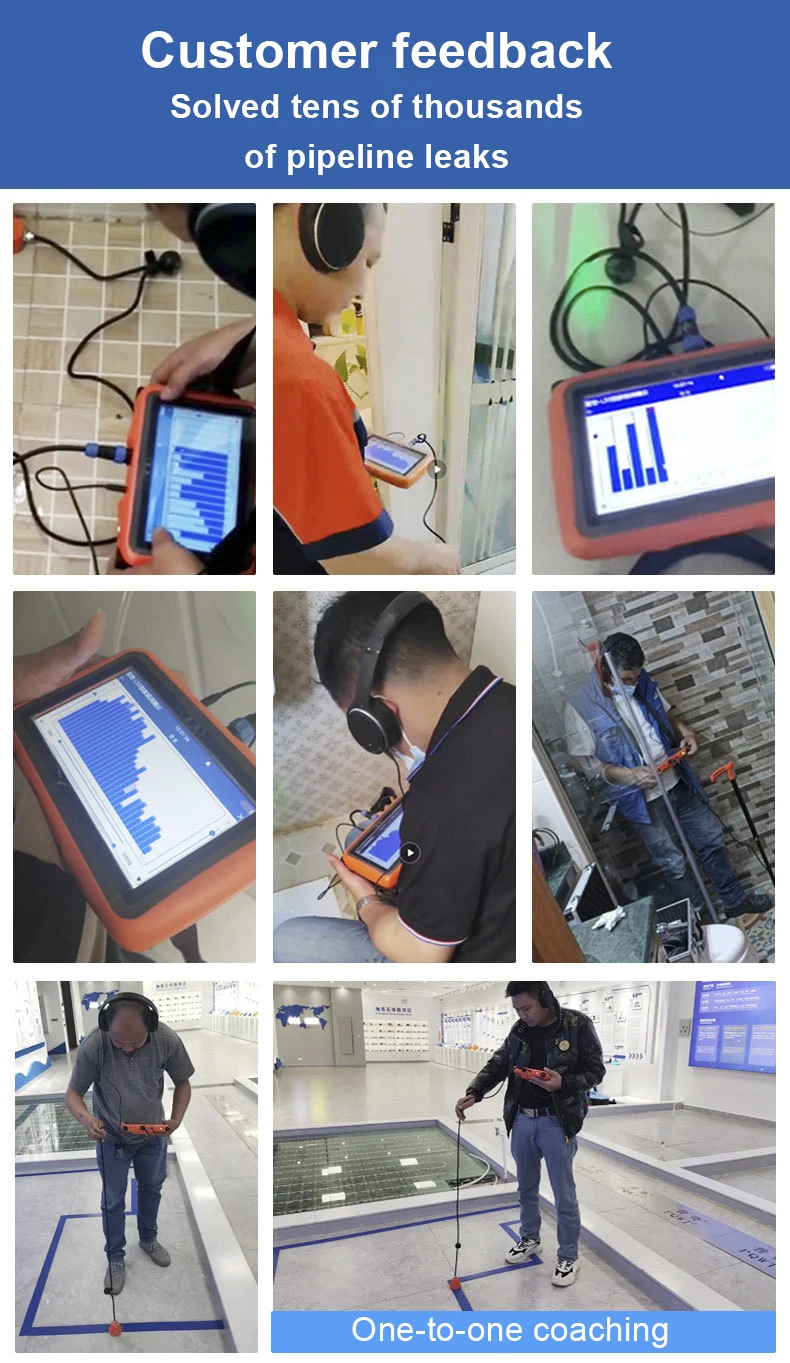 Underground Water Fire Pipe Line Leaking Repair Solutions