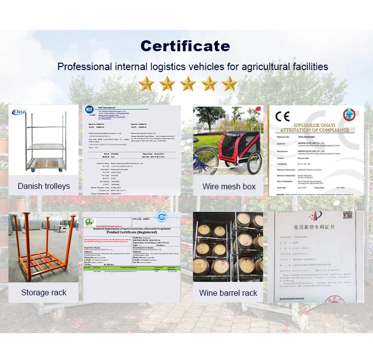 122 Seedling Cart - Durable & Versatile Solutions for Nurseries