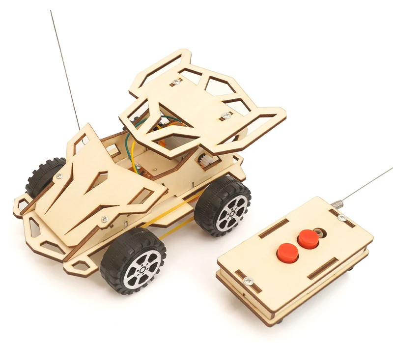 Kids Best DIY STEM Materials - RC Cars Hobby Remote Control