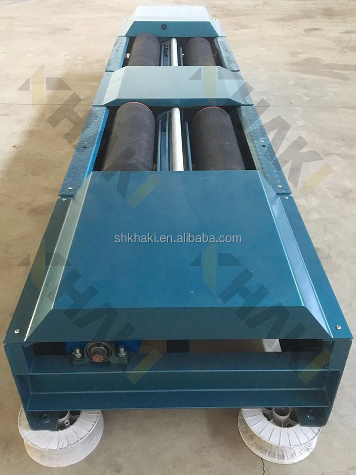 Vehicle Inspection Station Test Line Car Brake / Speedometer Speed ...