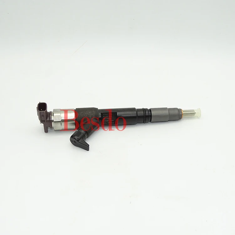 Engine Spare Parts Common Rail Injector Isb Injector 5365904 - Buy ...