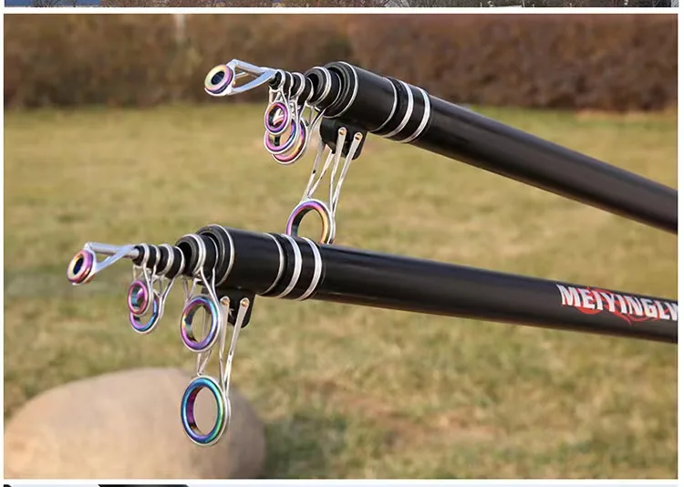 4.5m Telescopic Carbon Surf Fishing Rod - Wholesale Available