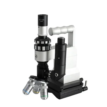 Bjx-1000 Portable Metallurgical Microscope Metallographic Microscope ...