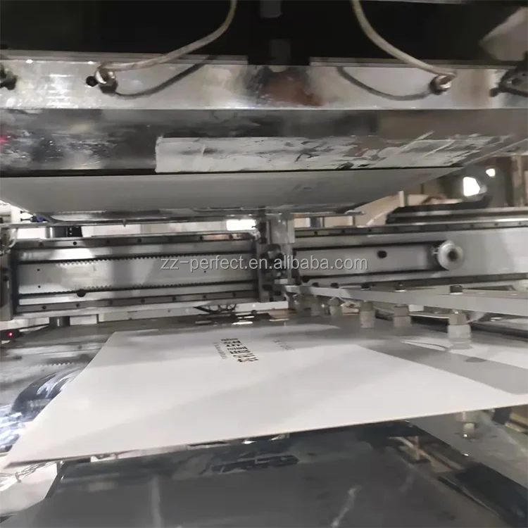 Fully Automatic Hot Foil Stamping Machine for Leather Gift Boxes