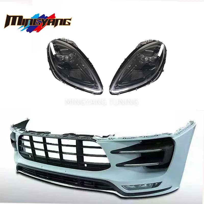 14-21 95b.1 95b.2 95b Upgrade To 21 Turbo Facelifts Car Bumpers ...