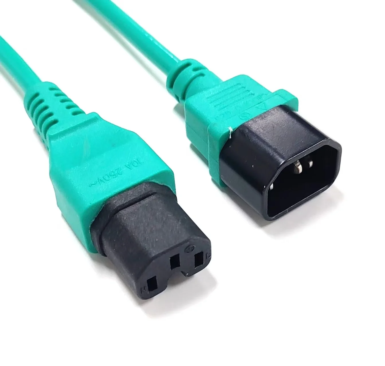 Alibaba.com: 8ft 3/16 Inch IEC C14-C15/C19 power cord extension for PDU ...