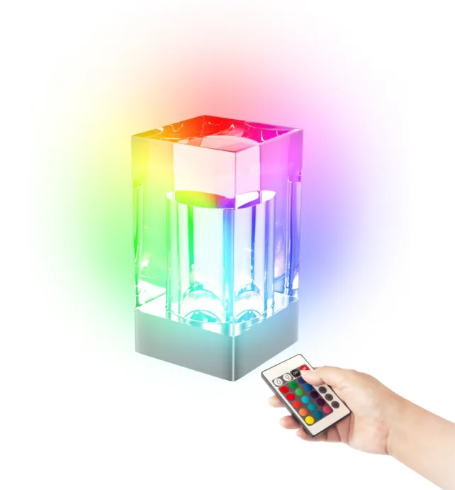 Modern Luxury Desk Mood Lamp Indoor Outdoor Decorative Light LED ...