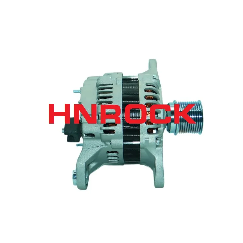 新HNROCK 24V 110A交流发电机A004TR6491 A004TR6491ZT A004TR6493 A004TR6493AM ...