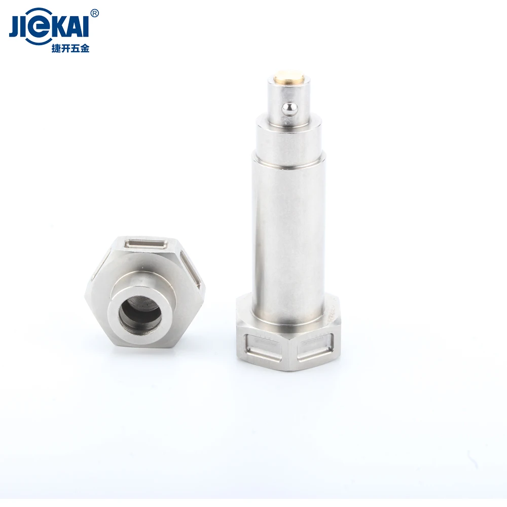 Heavy Duty Trailer Lock Set Chromeplate Hitch Pin Lock Steel Dead Bolt ...