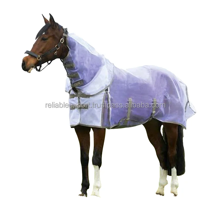 Light Weight Combo Equine Horse Summer Fly Rugs - Buy Light Weight ...
