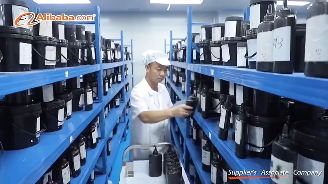 Roniki Private Label Foil Flake Gel Polish Custom Logo Base Coat Hema ...