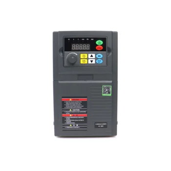4.0kw Vfd Frequency Inverter Input 200v-240v Single Phase To Output 3 ...