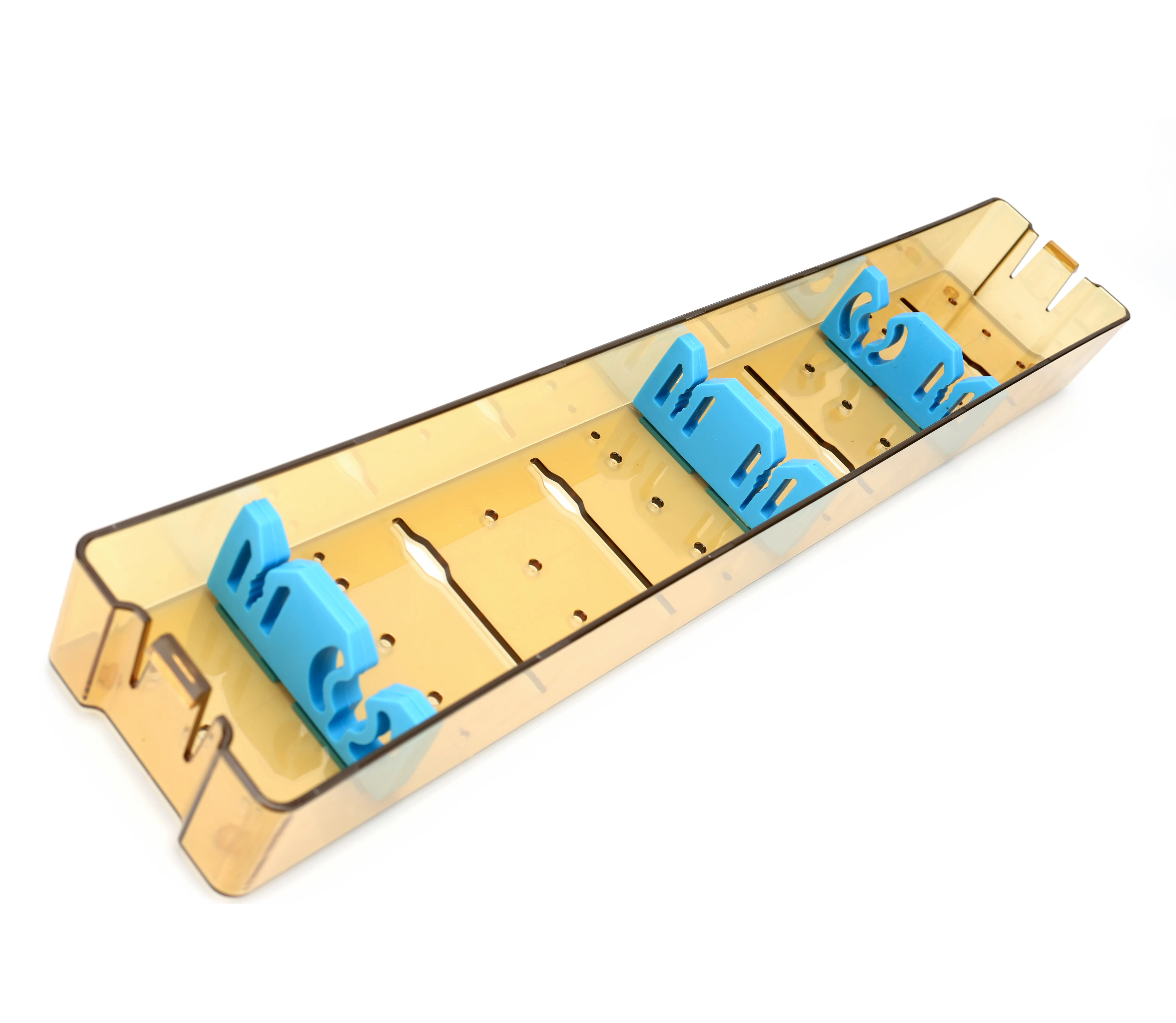 Endoscopy Sterilization Containers - PPSU Reusable Trays