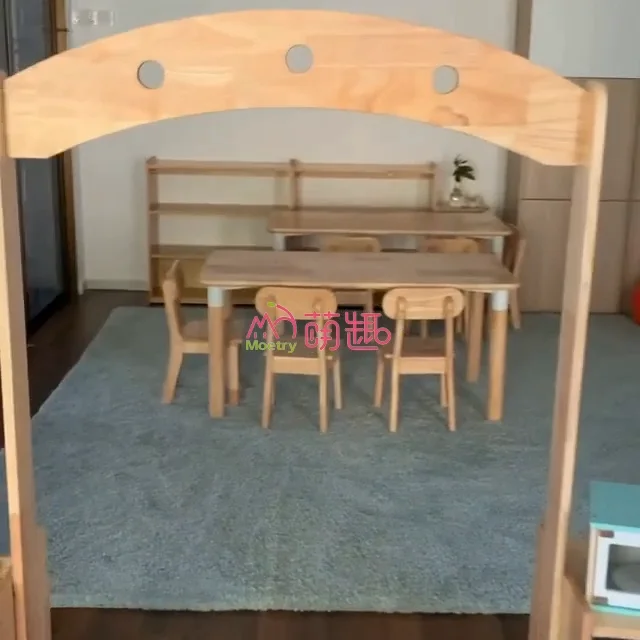 Moetry 40 Sqm Infant Playroom Setup Childcare Daycare Baby Sensory Play ...