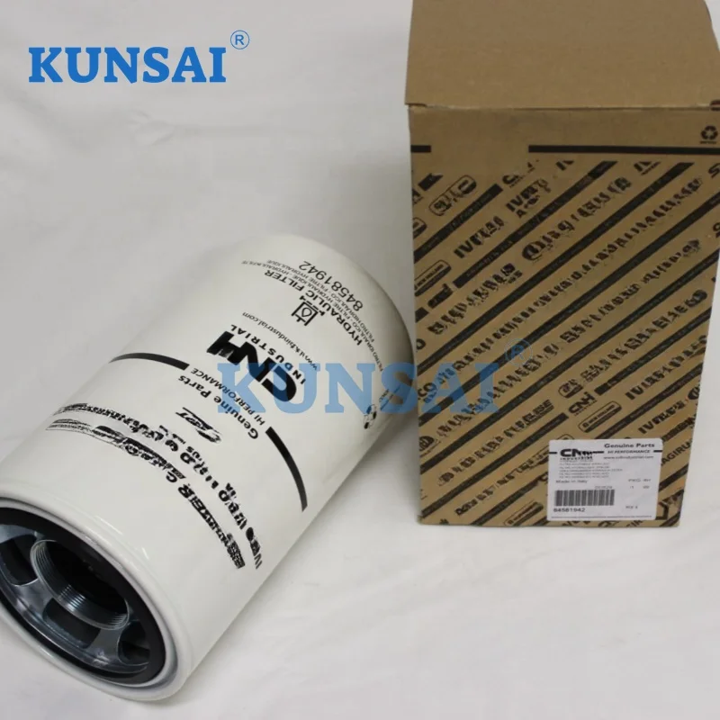 84581942 fit for New Holland for CNH Industrial Hydraulic Oil Filter ...