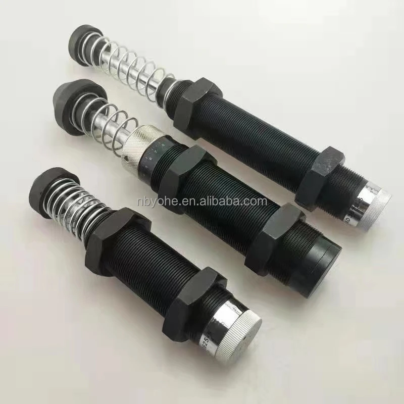 Pneumatic Air Shock Absorber AC Series - Reliable Performance