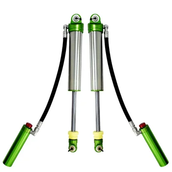 Off Road 4x4 Racing Suspension Full Oe Kits Coil Over Shock With 8 ...